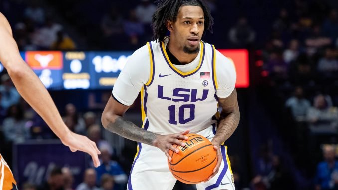 Baton Rouge, LA – In a surprising move that has sent ripples through ...