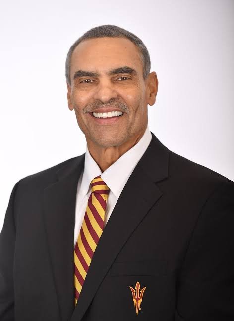 He Is Back - Former Arizona State head football coach Herm Edwards has ...