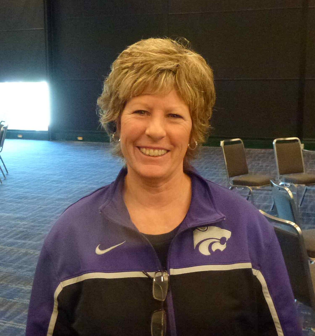 Breaking: Kansas State University's women's basketball program is ...