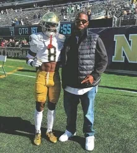 Breaking: Notre Dame, IN – In a move that signals a significant shift ...