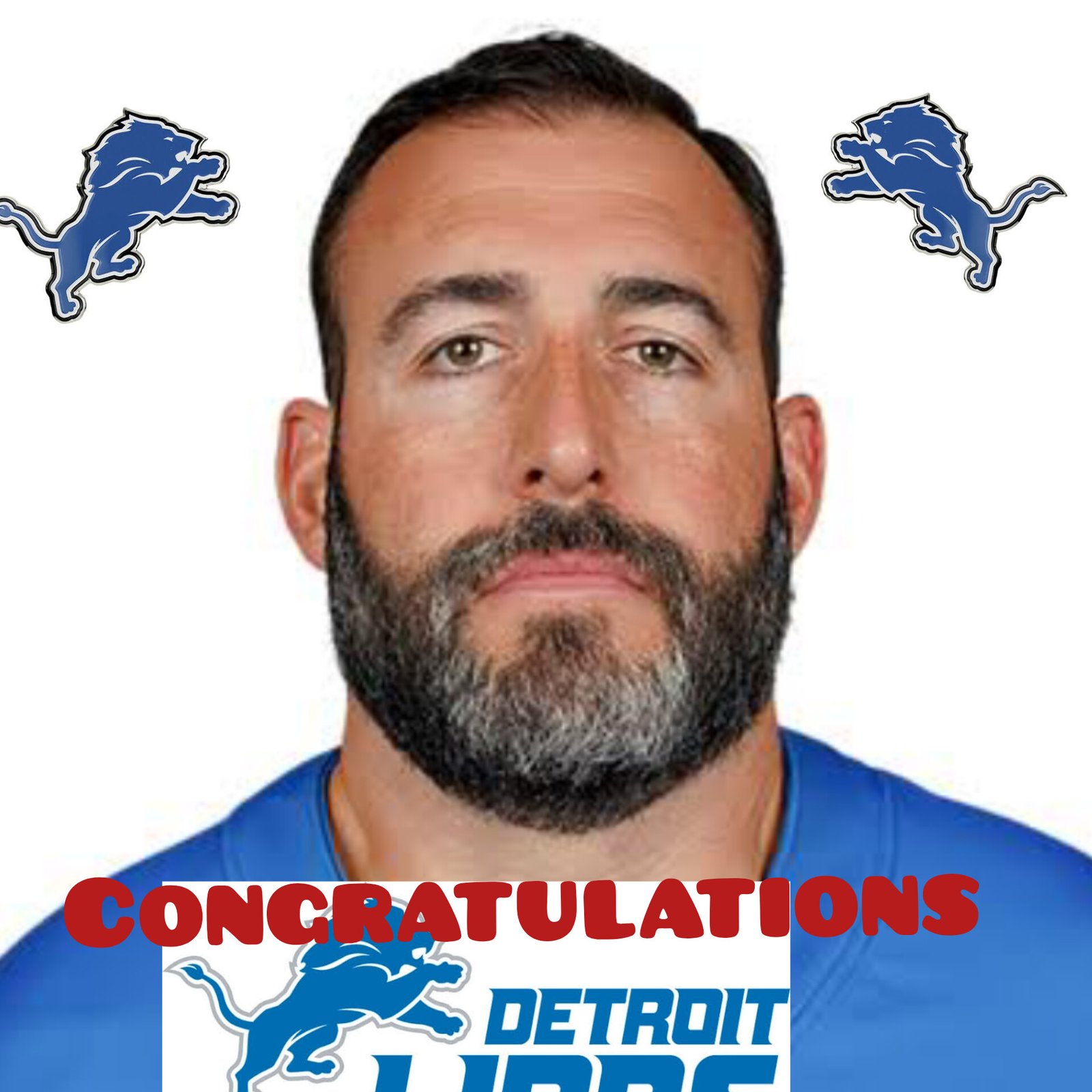 ESPN REPORTS - The Detroit Lions have officially ushered in a new era ...