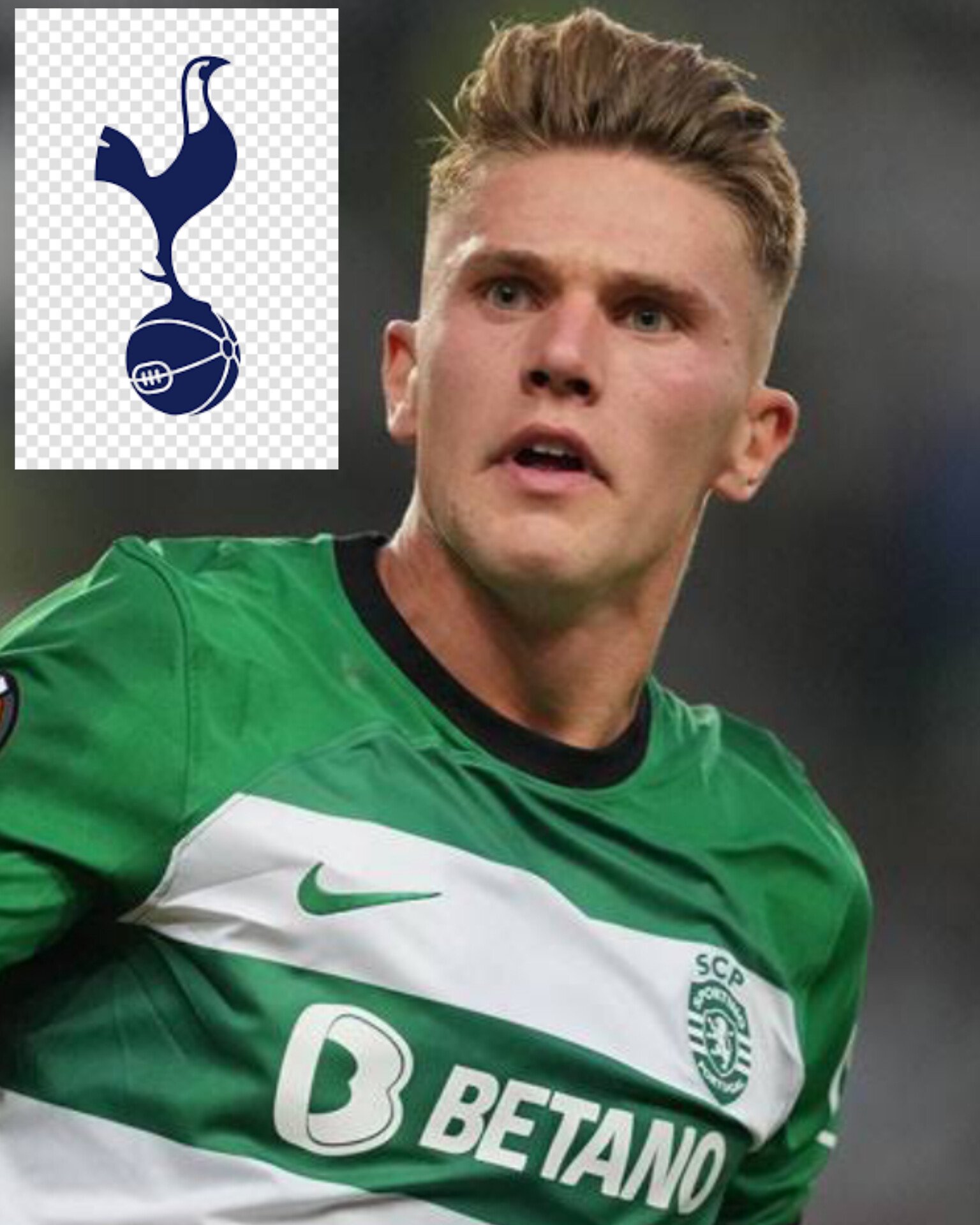 EPL - Surprising Tottenham Hotspur have submitted a staggering £100 ...