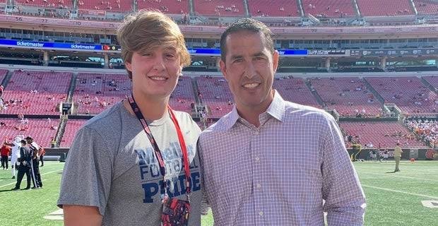 Madison, WI – The Wisconsin Badgers football program has added a ...