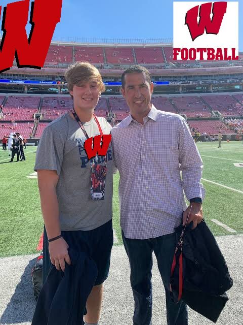 Madison, WI – In a heartwarming and highly publicized event, Landon ...