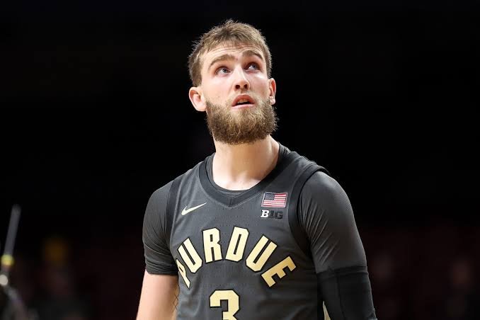 Sad: I guess you've all heard the bad news about Purdue Basketball Star ...