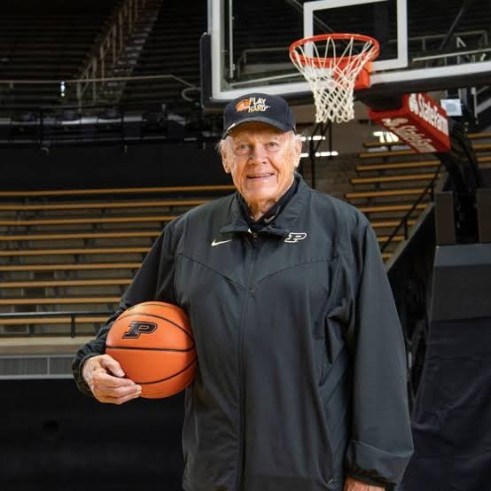 Breaking News: Purdue Boilermakers basketball fans are celebrating the ...