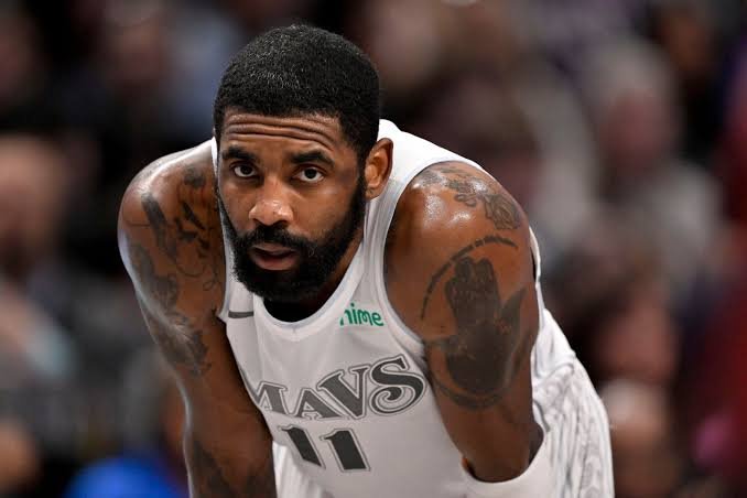 Sad: Dallas Mavericks Star Kyrie Irving Announces a Devastating News ...
