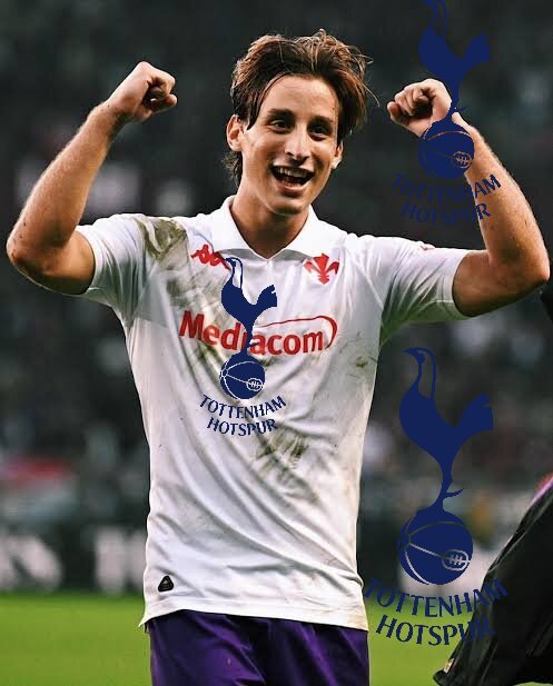 FIRST SUMMER SIGNING - Tottenham Hotspur have finally announced their first summer signing ...