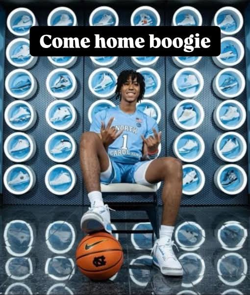 The North Carolina Tar Heels basketball program is celebrating an ...