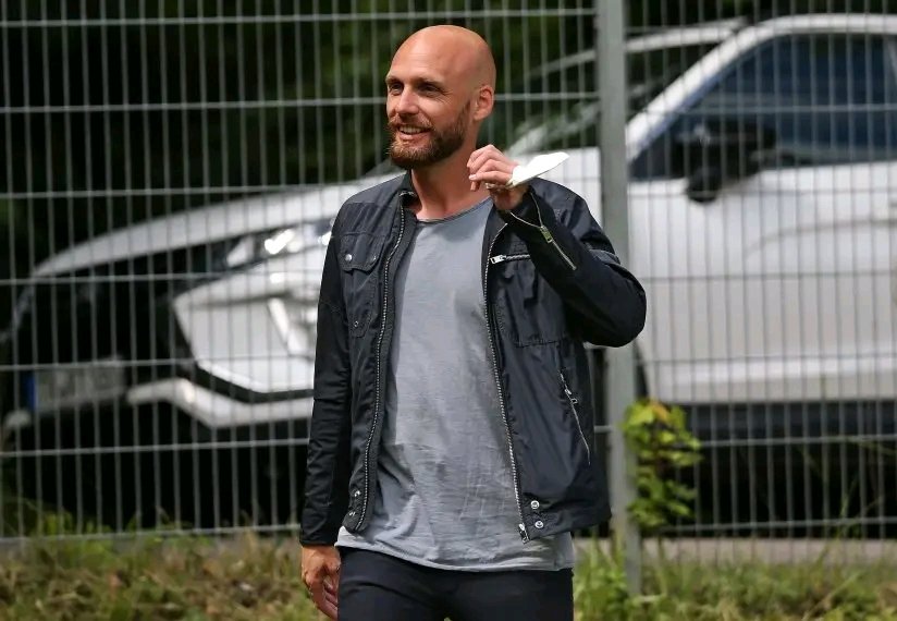 Nils-Ole Book übernimmt das Ruder bei Borussia Mönchengladbach: Eine neue Ära beginnt ...