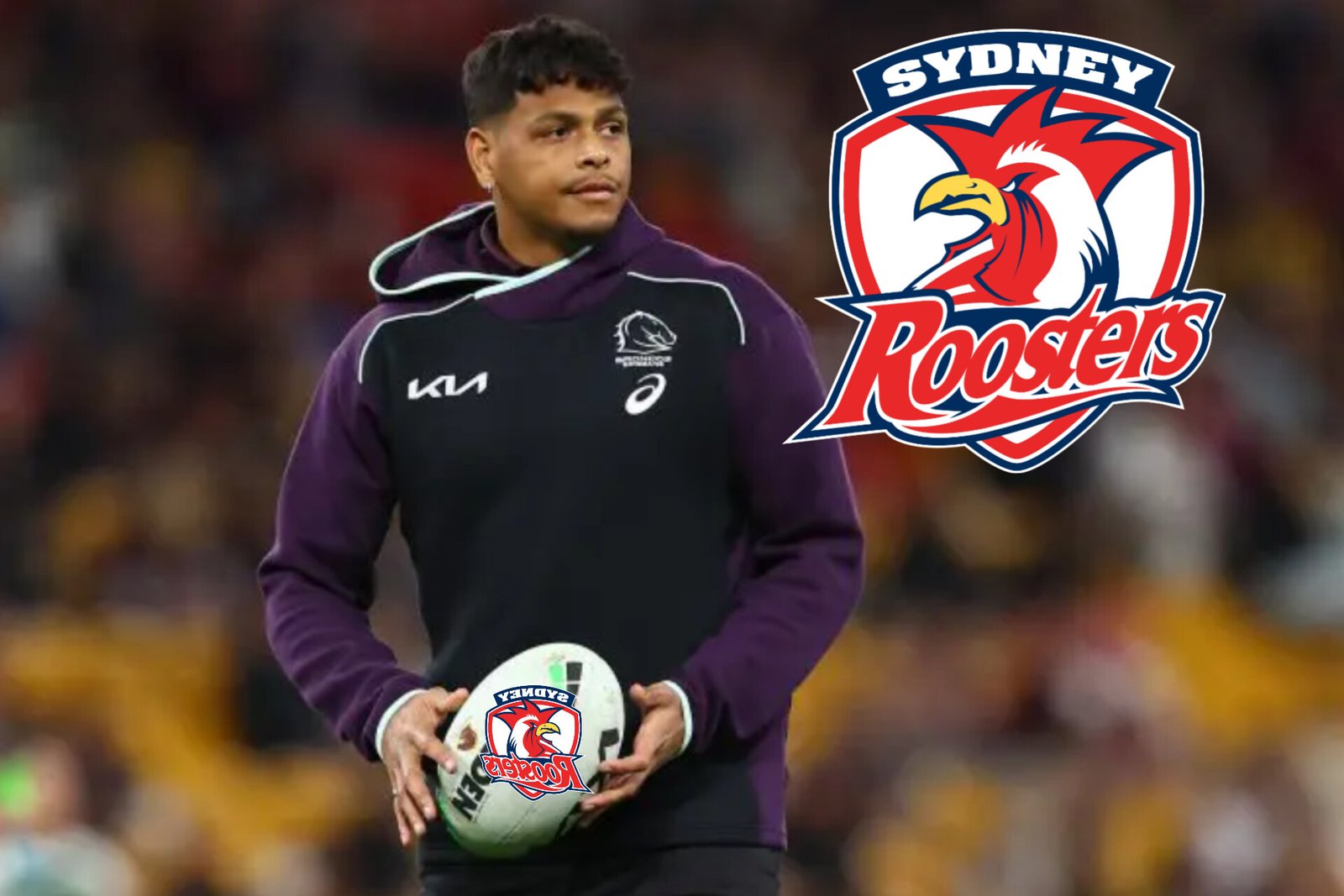 Andrew Johns' son Louis signs with Sydney Roosters as legend confirms ...