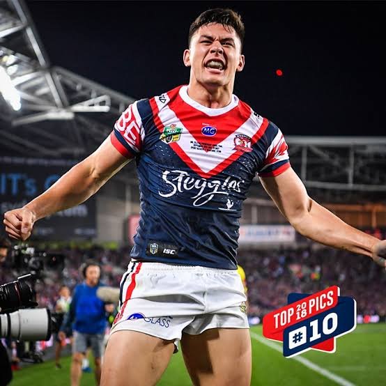 Two-time premiership winner and Golden Boot recipient completes ...