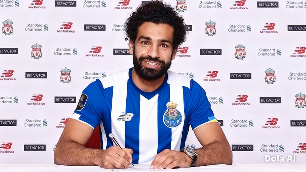 ÚLTIMA HORA: TRANSFERÊNCIA SURPREENDENTE – MOHAMED...